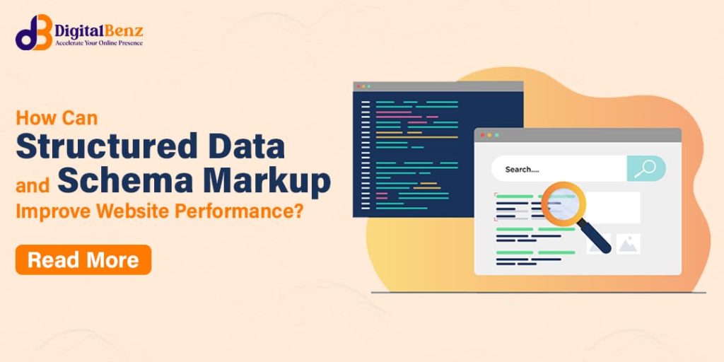 How Can Structured Data and Schema Markup Improve Website Performance?